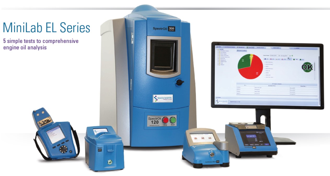 Produk Spectro Scientific